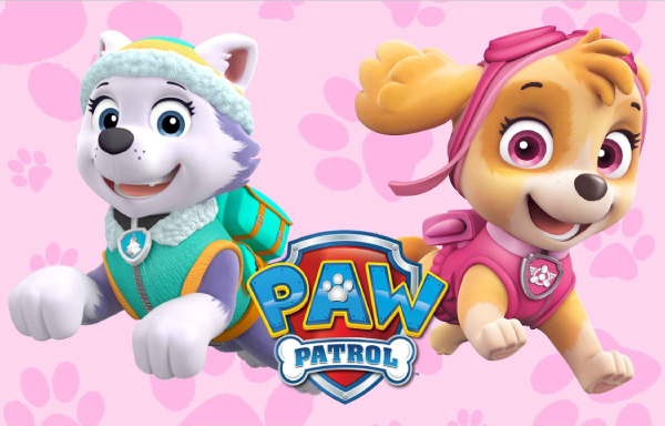 Video saludo de cumpleaños de Skye y Everest 2025 - Personalizado