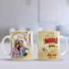 Plantillas Para Tazas Del Día De La Madre Pack 5